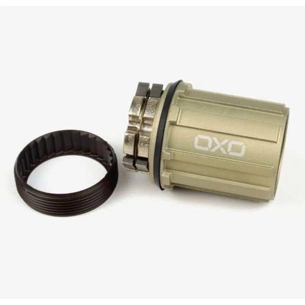 Jual Body Freehub OXO 3 Pawl Rumah Sprocket Cassette Free Hub Pawls ...