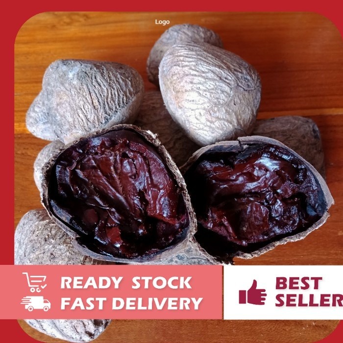 Jual Promo Murah [1kg] kluwak kluwek picung Pucung kepayang | Shopee ...