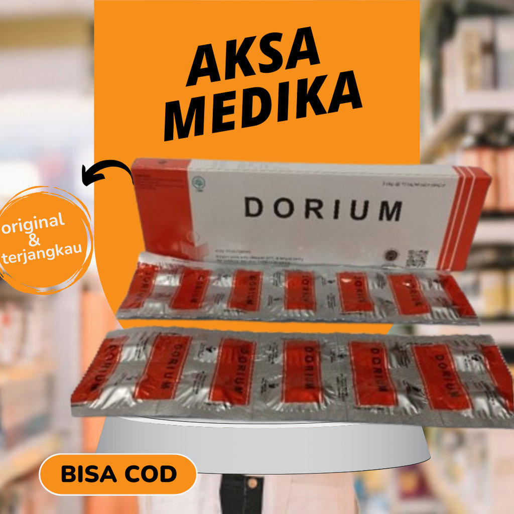 Jual SETARA ARDIUM 500 Dorium 500 | Shopee Indonesia