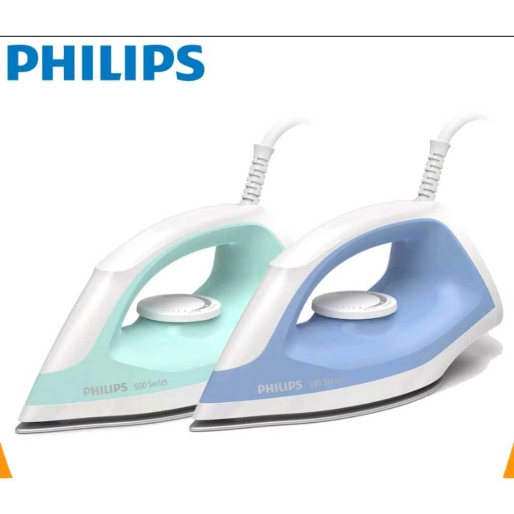 Jual Setrika Philips DST 0500 / Setrika Listrik / Setrika Kering ...