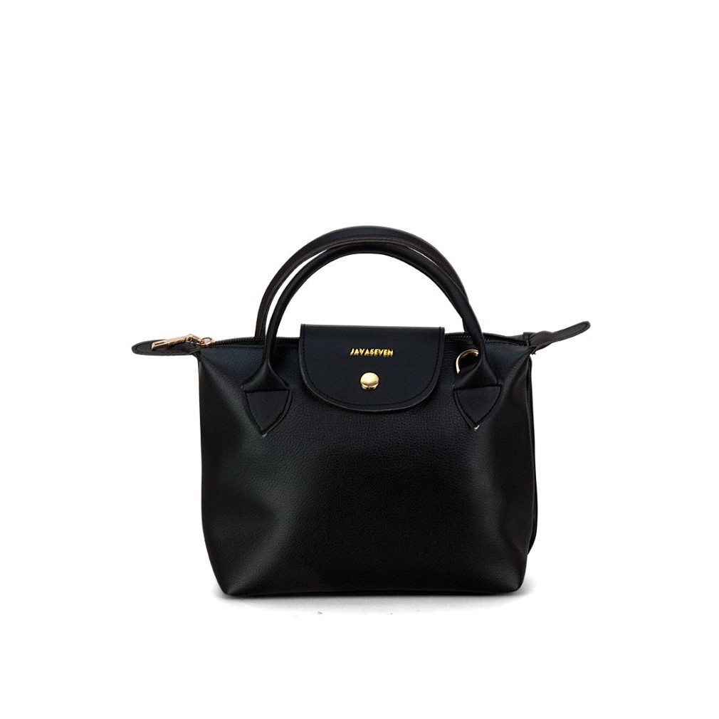 Jual JAVA SEVEN Marina Sling Bag Wanita / Tas Selempang Wanita - Hitam ...