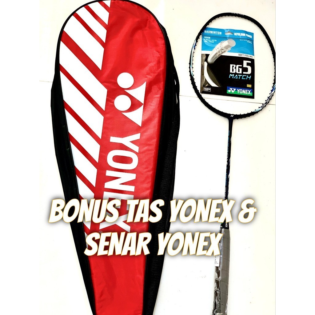 Jual ( Bonus Cover & Senar Yonex ) Raket badminton Yonex Astrox LT 27i ...