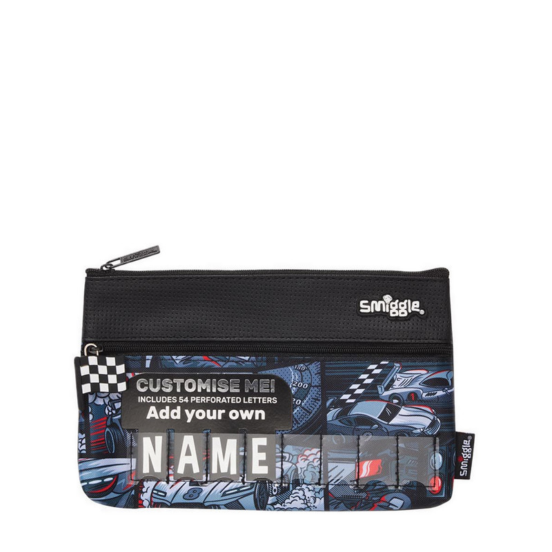 Jual Smiggle Limitless All Rounder Id Pencil Case - IGL455468BGR ...