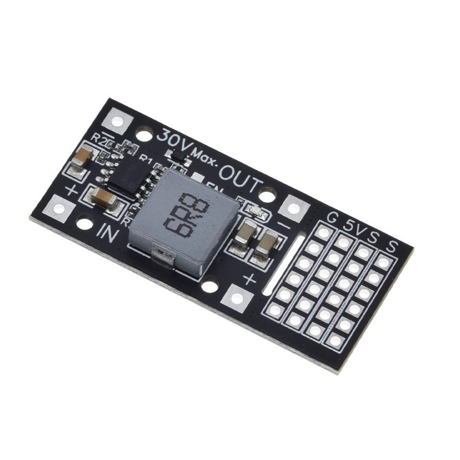 Jual Step Down Module MP2482 SY8205 7V-24V to 5V 5A DC | Shopee Indonesia