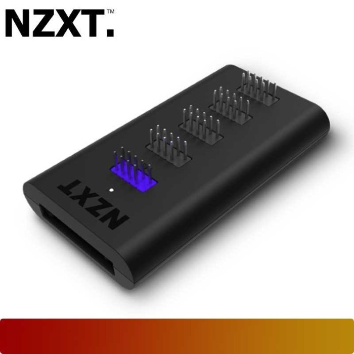 Jual NZXT Internal USB Hub (Gen 3) ND5 | Shopee Indonesia