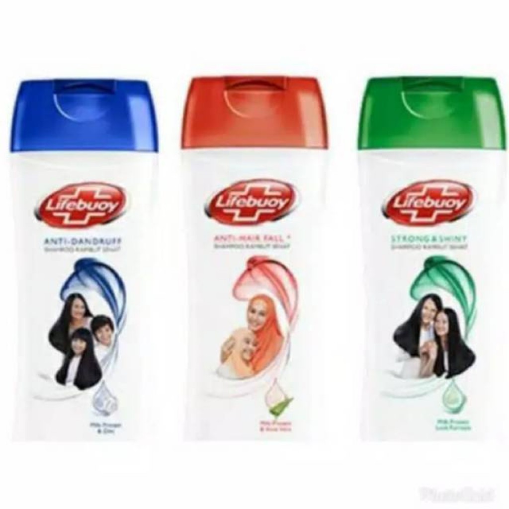 Jual LIFEBUOY SAMPO BOTOL 70ML | Shopee Indonesia