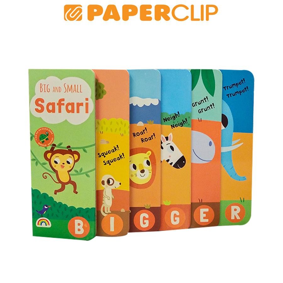Jual BIG AND SMALL SAFARI (HC) | Shopee Indonesia