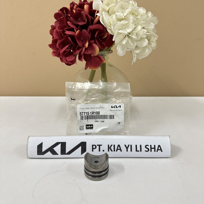 Jual Baru YOKE ASSY RACK SUPPORT( STEER )-KIA ALL NEW RIO UB -KIA ...