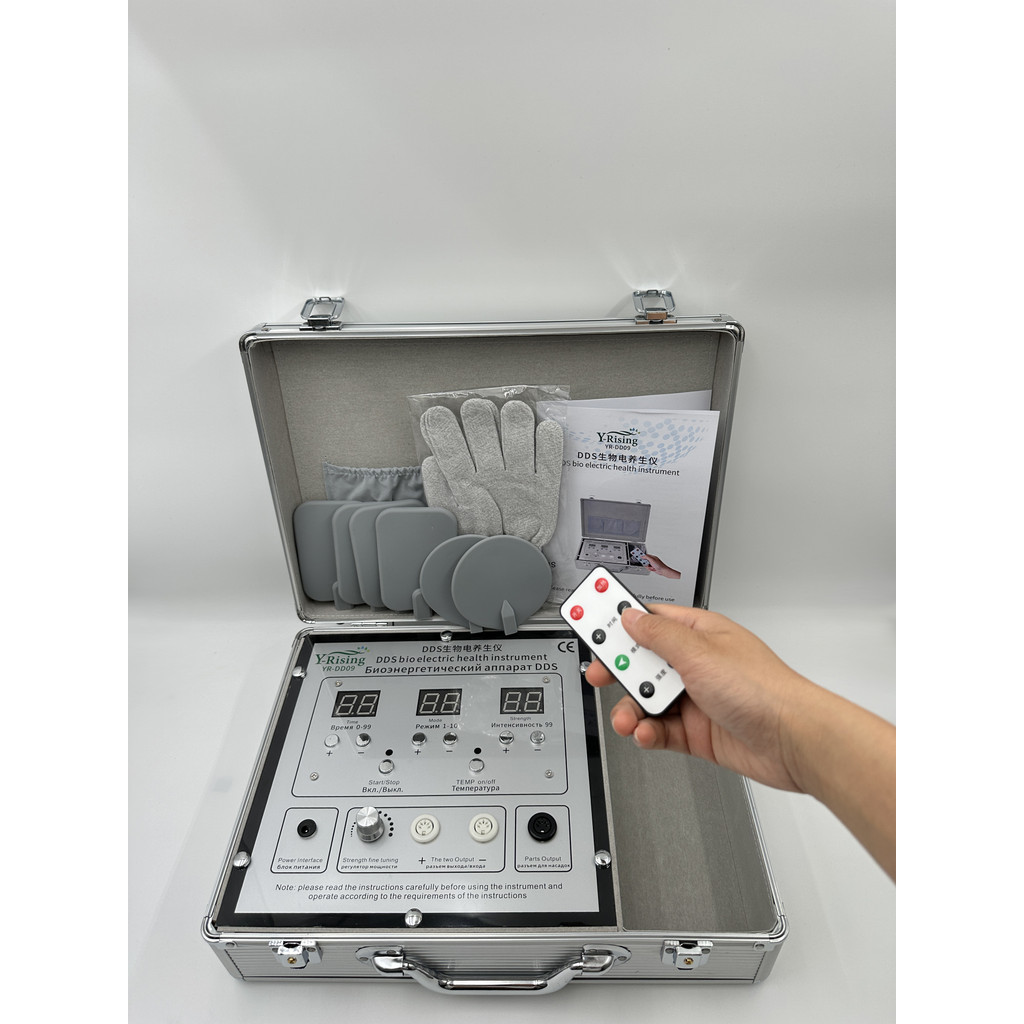 Jual DDS Bio Electric Massager Muscle Stimulator Electromagnetic ...