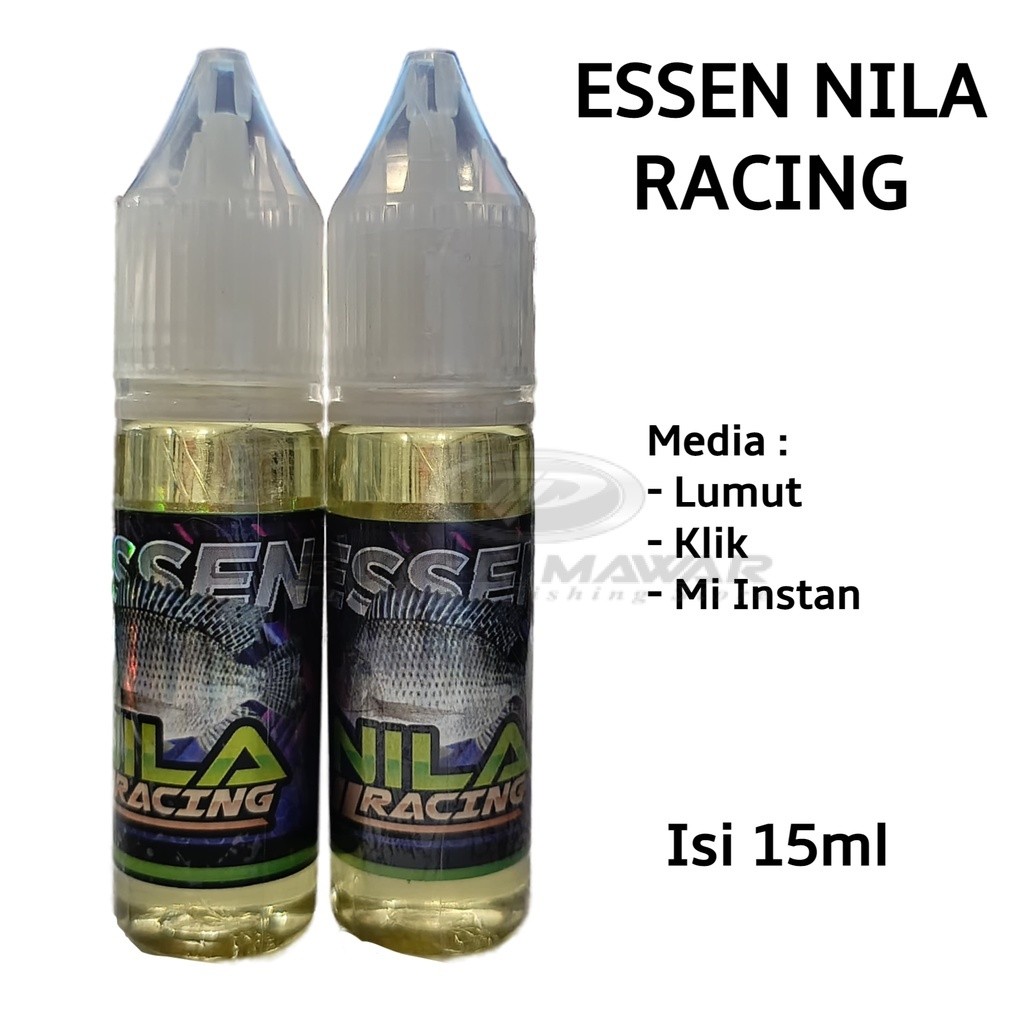 Jual Essen Nila Racing Anjoel Jaya 15ml Esen Aroma Kuat Buat Campuran ...