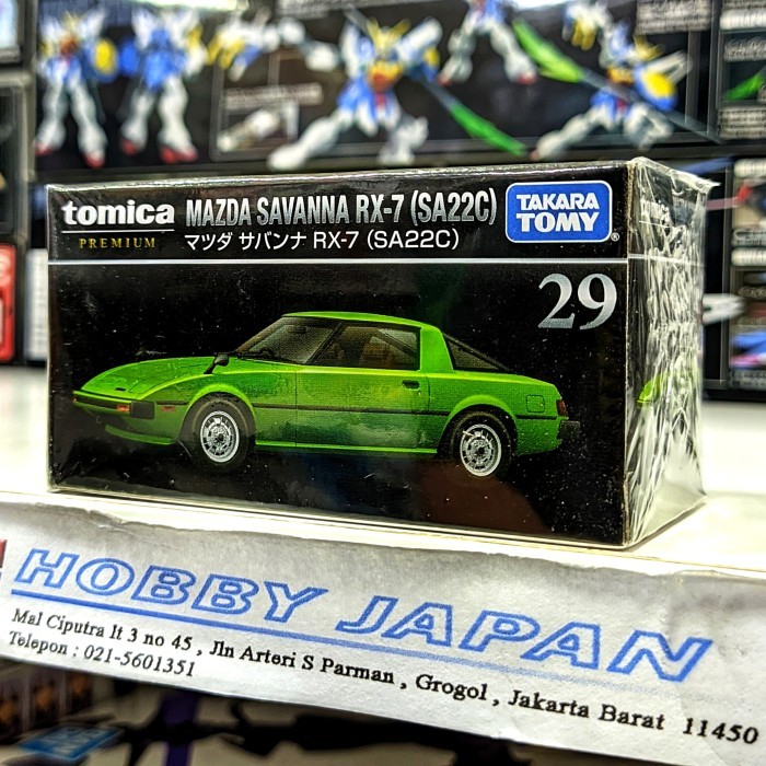 Jual Tomica Premium 29 - Mazda Savanna RX-7 ( SA22C ) | Shopee Indonesia