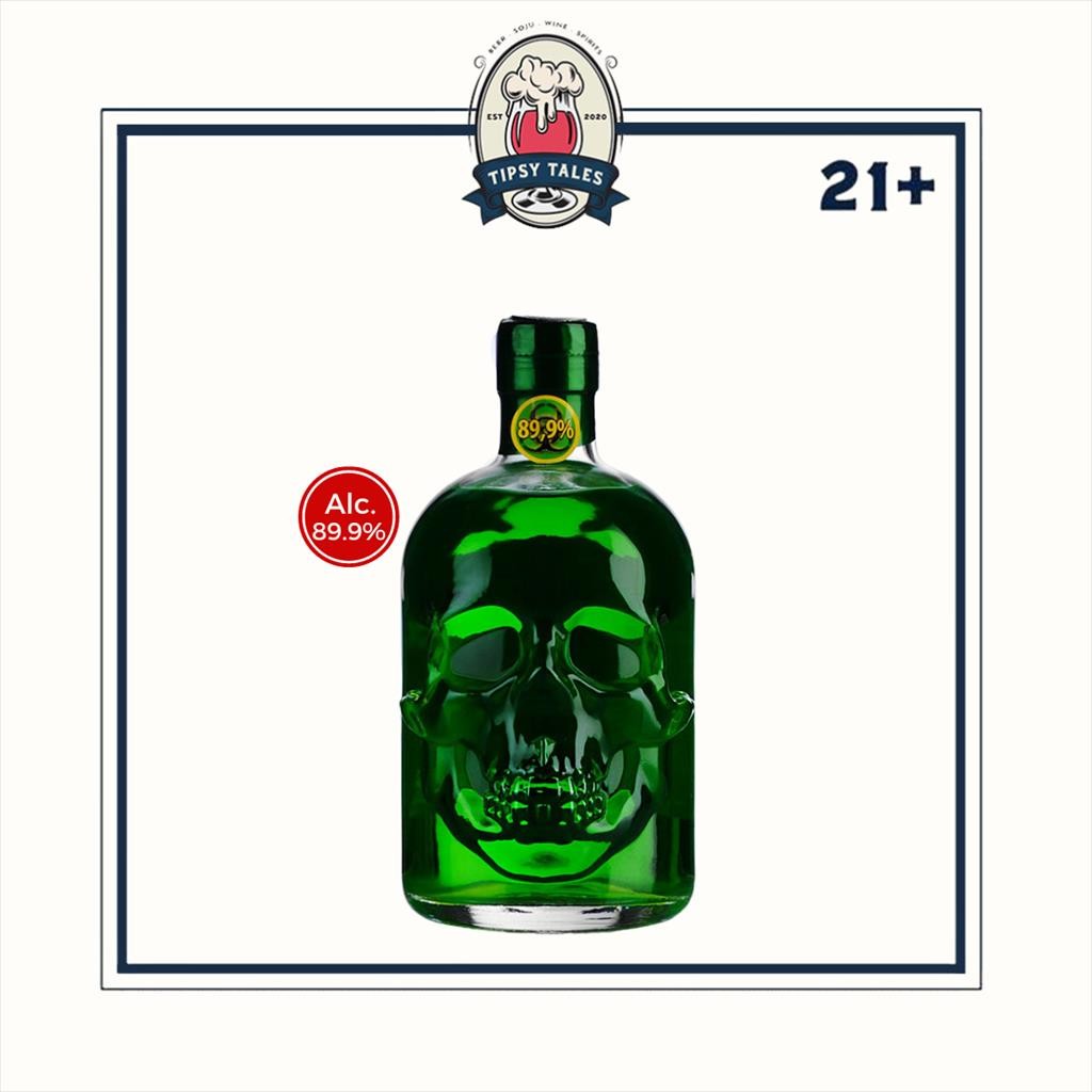 Jual Absinthe Antitoxin Green Head 500ml | Shopee Indonesia