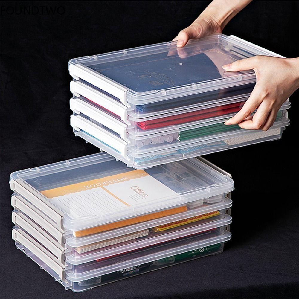 Jual Home Office Certificate Storage Box Document Cabinet Household ...