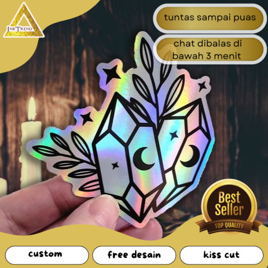 Jual INKA Tambahan Biaya Print & Cut Sticker A3 Ukuran Kecil Dibawah ...