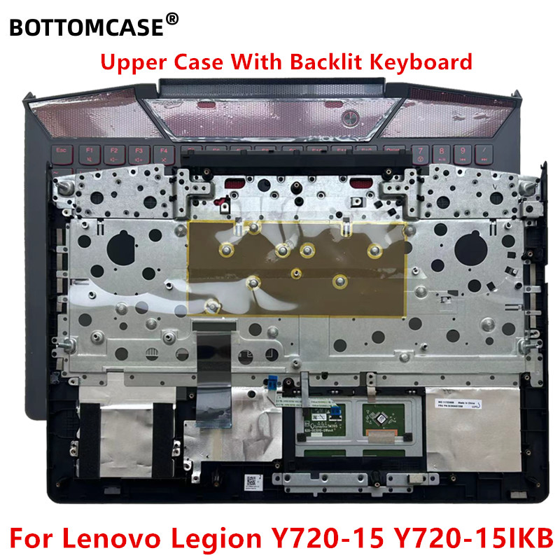 Jual PREORDER BOTTOMCASE New For Lenovo Legion Y720-15 Y720-15IKB Upper ...