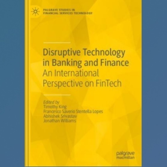 Jual Buku Disruptive Technology in Banking and Finance | Shopee Indonesia