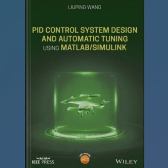 Jual Buku Pid Control System Design and Automatic Tuning Using Matlab/ | Shopee Indonesia