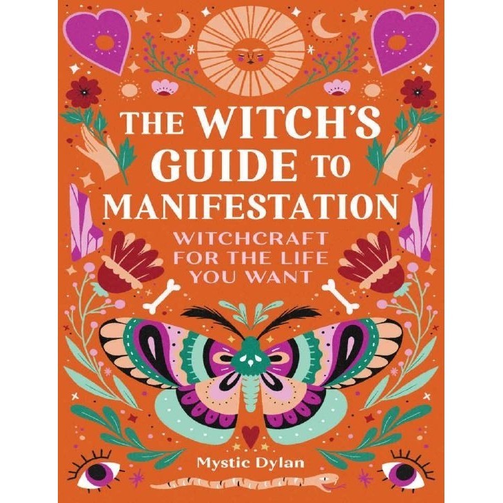 Jual buku The Witchs Guide to Manifestation Witchcraft for the Life ...