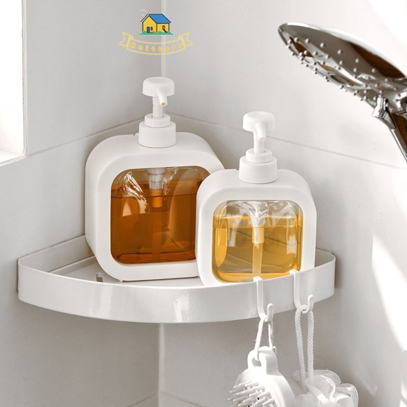 Jual Dispenser sabun korea tempat sabun korea botol pump estetik ...