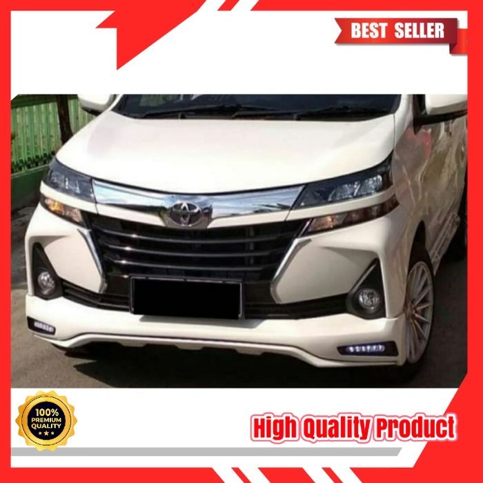 Jual Promo Body Kit Bodykit Avanza Xenia Facelift Bodykit Avansa ...