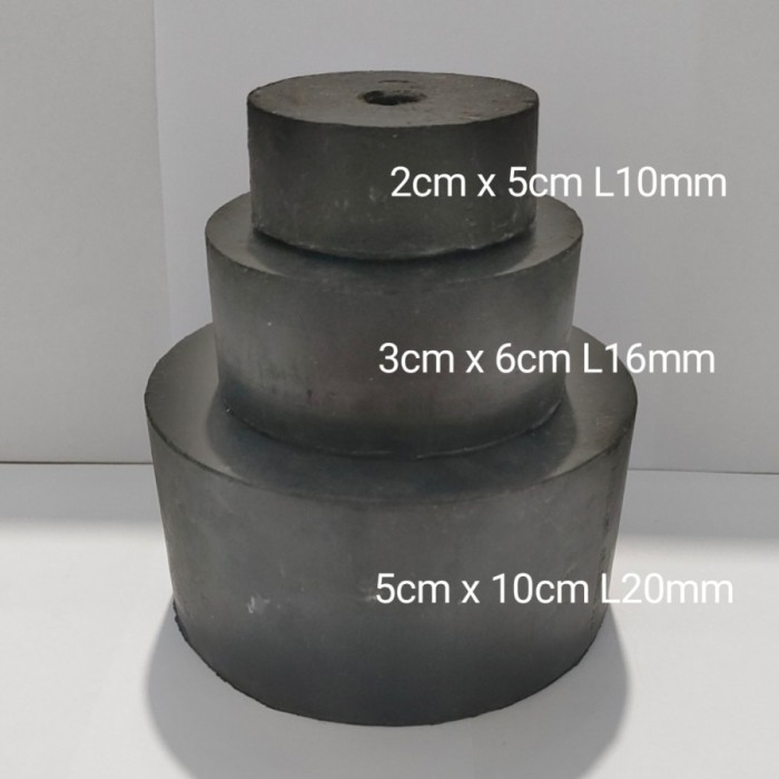 Jual TK Karet Kabin Karet Mounting Mesin 2x5 Karet Dudukan AC Dudukan ...