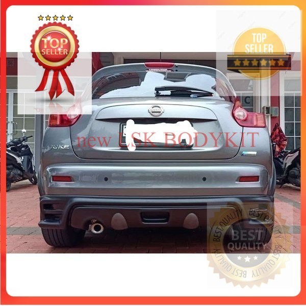 Jual BODYKIT Nissan Juke kenstyle mentah YOW BOS body kit | Shopee ...
