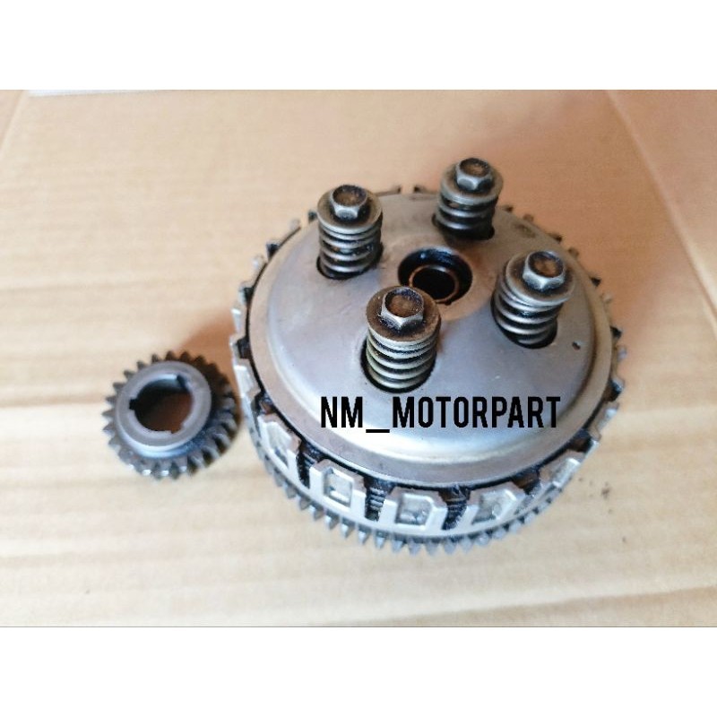 Jual Hs House Kopling Rumah Kampas Kopling Yamaha Jupiter Mx Old/Lama Kopling Original Second ...