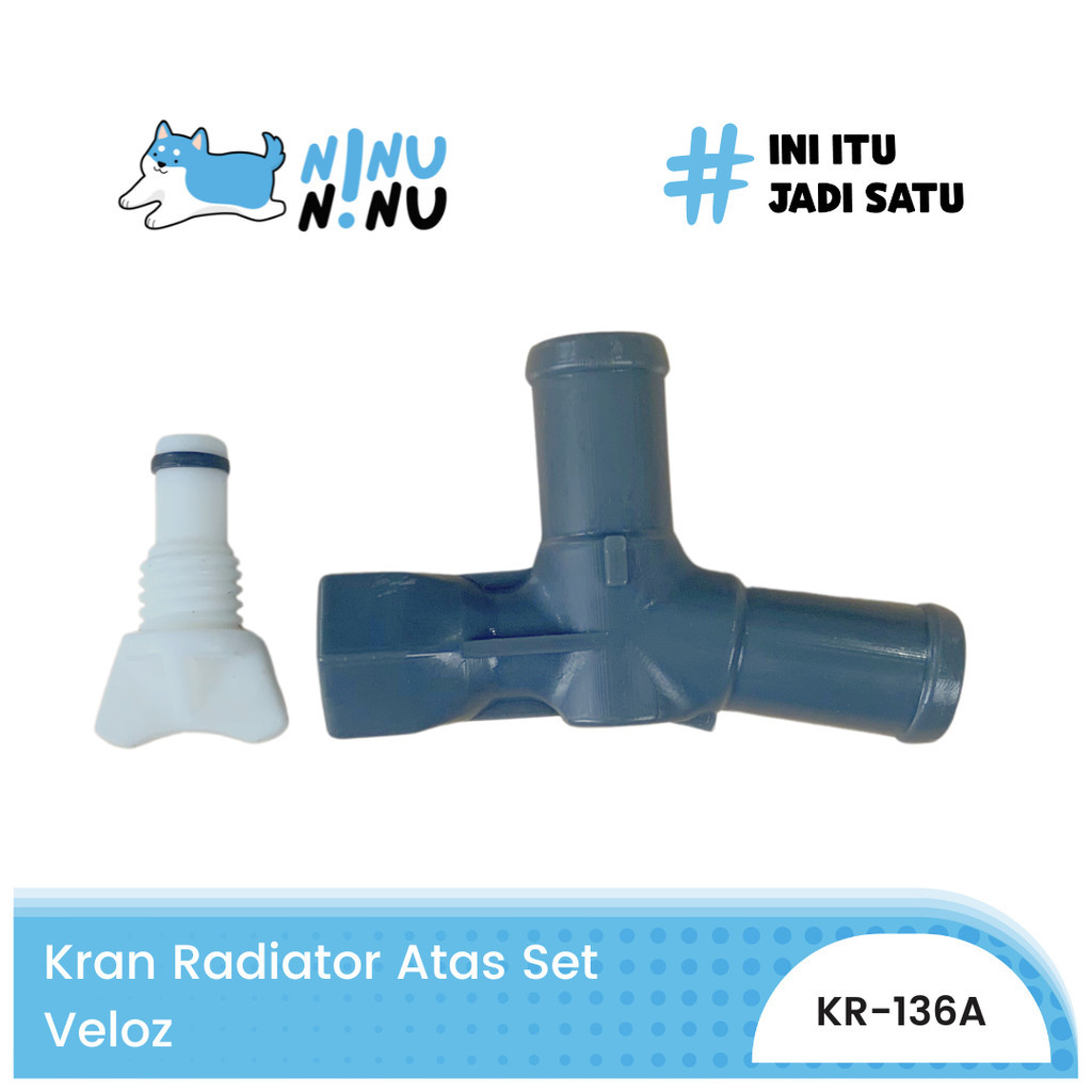 Jual Kran Tutup Radiator Atas Joint Water House Toyota Avanza Veloz ...
