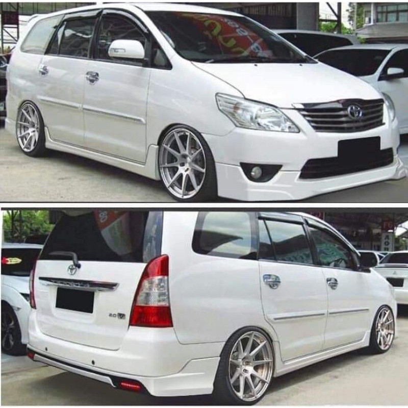 Jual bodykit innova luxury 2011 2012 2013 | Shopee Indonesia