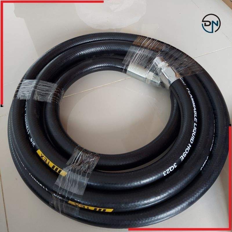 Jual SELANG POM MINI UKURAN 3/4 INCHI PANJANG 4 & 5 METER HOUSE SWIVEL ...