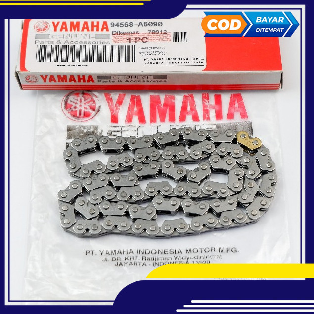 Jual Rantai keteng Yamaha Mio J dan Nouvo sepeda motor | Shopee Indonesia