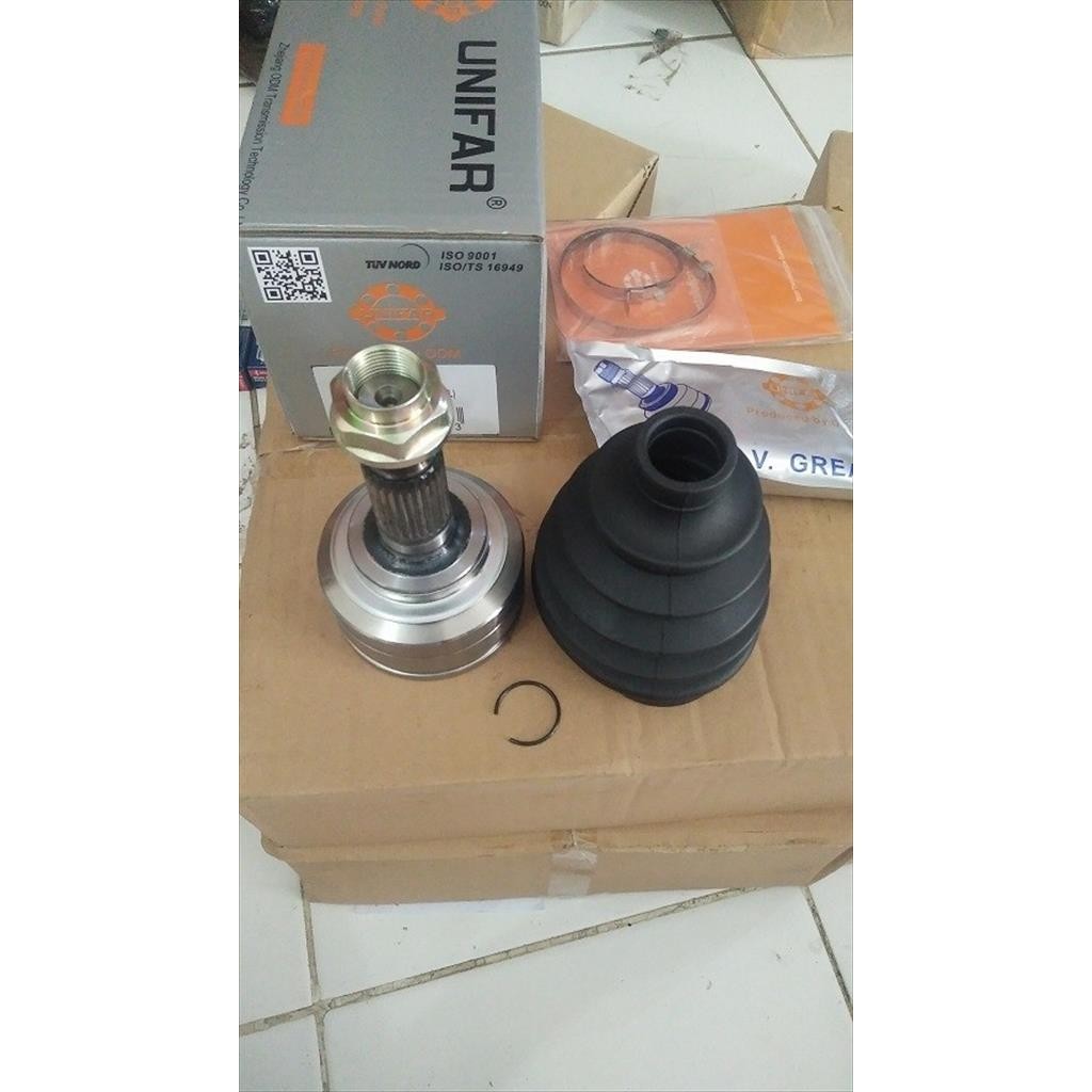 Jual CV Joint Kepala As Roda Luar Honda Mobilio `14-19 Unifar HO-1-1119 | Shopee Indonesia