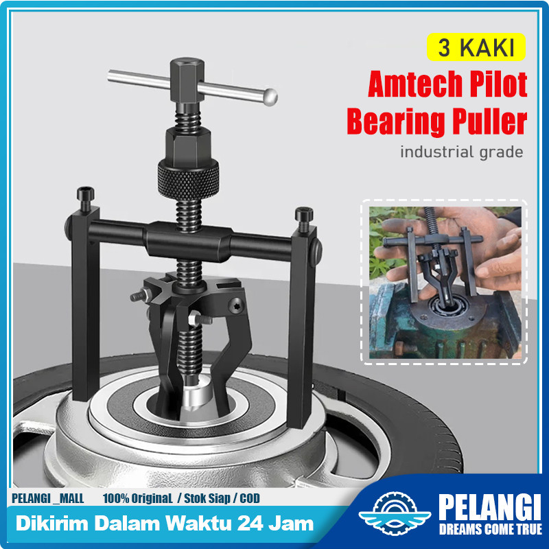 Jual Bearing Puller Alat Bantu Buka Bearing Puller Treaker Bearing ...