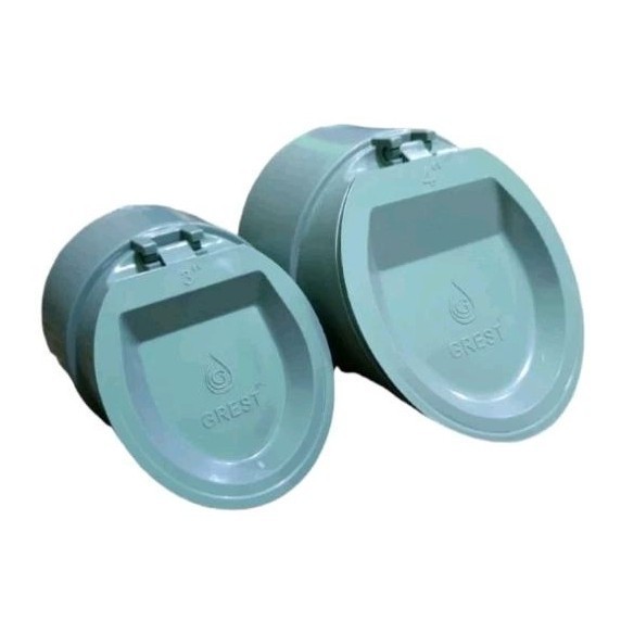 Jual Back Flow 4 inch / Katup Searah 4 in / Backflow Valve 4" GREST ...