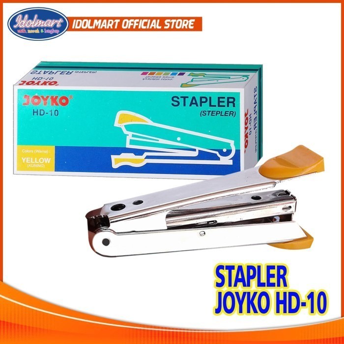 Jual Stapler Joyko HD-10 - Staples Surabaya | Shopee Indonesia