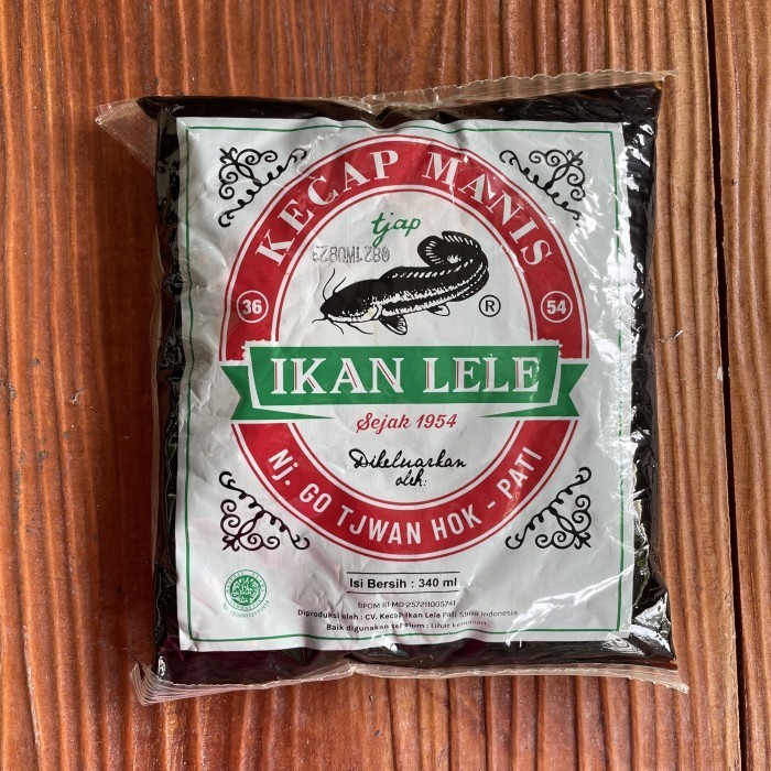 Jual Kecap Cap Ikan Lele 340ml Kg Khas Pati | Shopee Indonesia