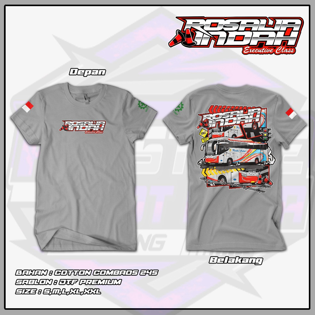 Jual KAOS BUS - KAOS BUS ROSALIA INDAH VOL.53 - KAOS BISMANIA - KAOS ... Jual KAOS BUS - KAOS BUS ROSALIA INDAH VOL.53 - KAOS BISMANIA - KAOS ...
