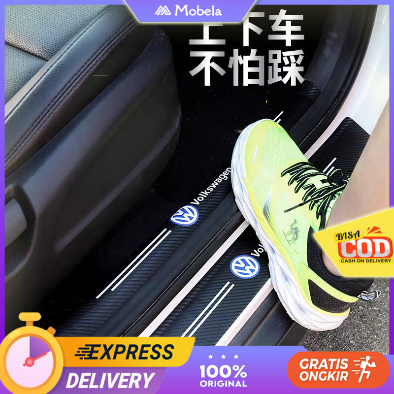 Jual MOBELA Stiker Pintu Mobil / Pintu Mobil Set Untuk Merek Honda ...