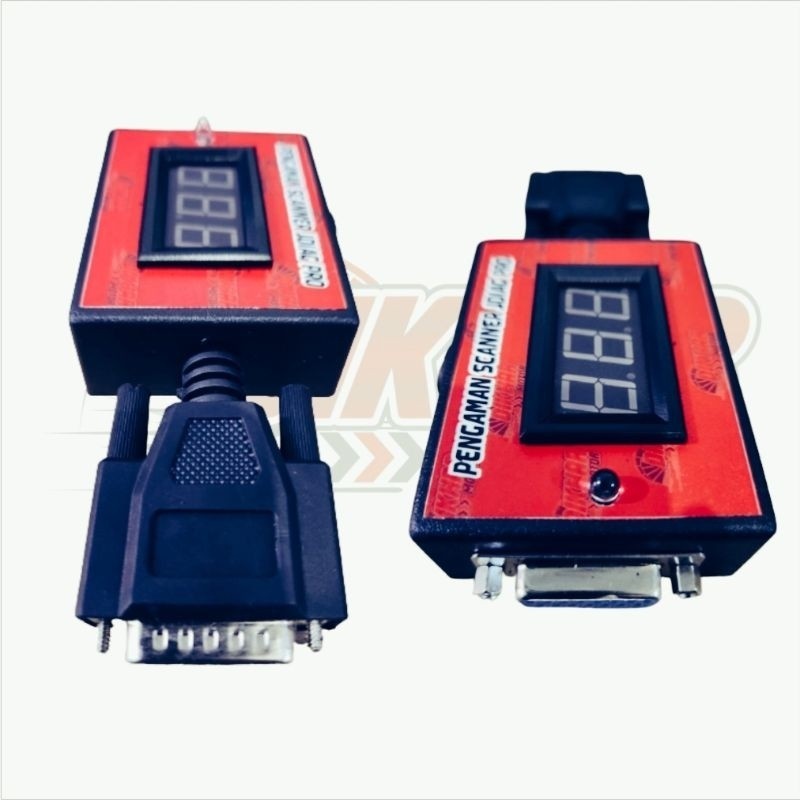 Jual MODUL PENGAMAN SCANNER JDIAG M100/M100pro/M200 PLUS RESET ECM ...