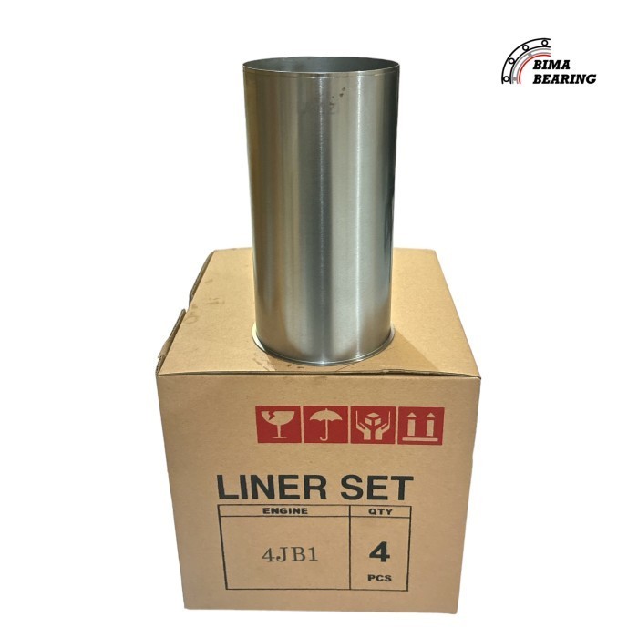 Jual CYLINDER LINER BURING SET ISUZU ELF NHR55 NKR55 4JB 4JB1 IZUMI ...