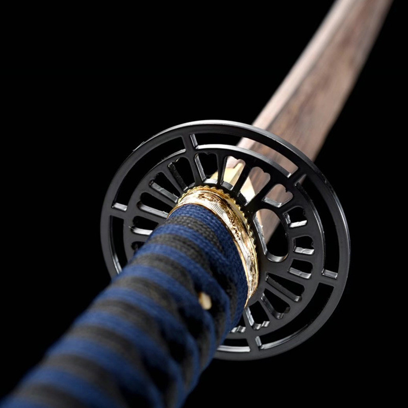 Jual 103cm Iaido Katana Tatsu Yamashiro Wooden Sword Prop Rosewood ...