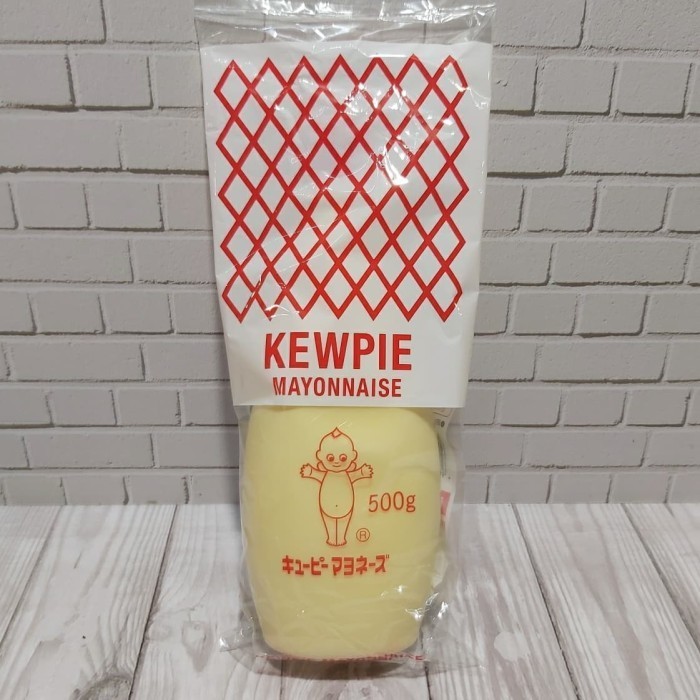 Jual Roux Kwepie kewpie mayonnaise mayonise jepang 500 gram ( japan ...