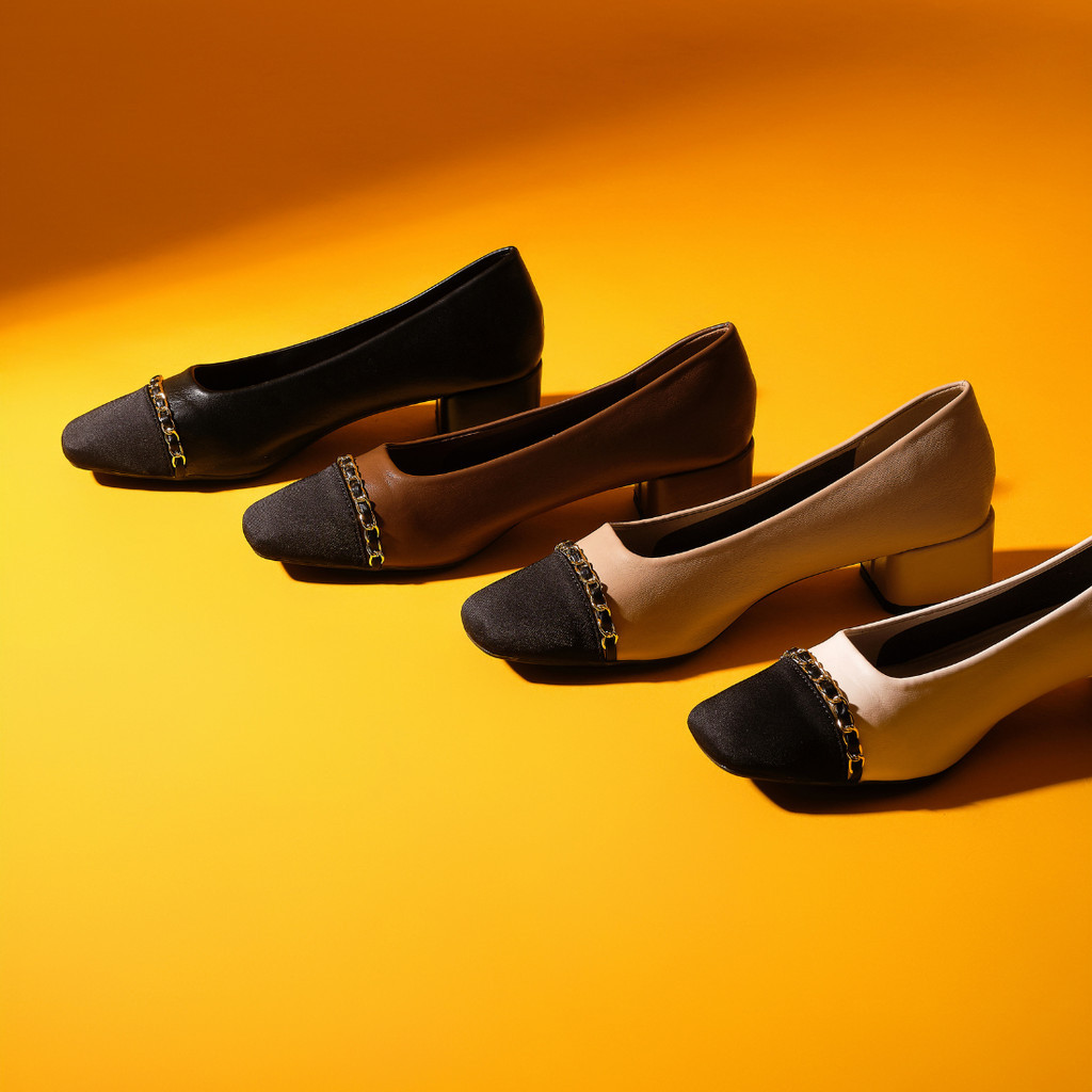 Jual Mandy's Shoes - Heels - Marilyn | Shopee Indonesia