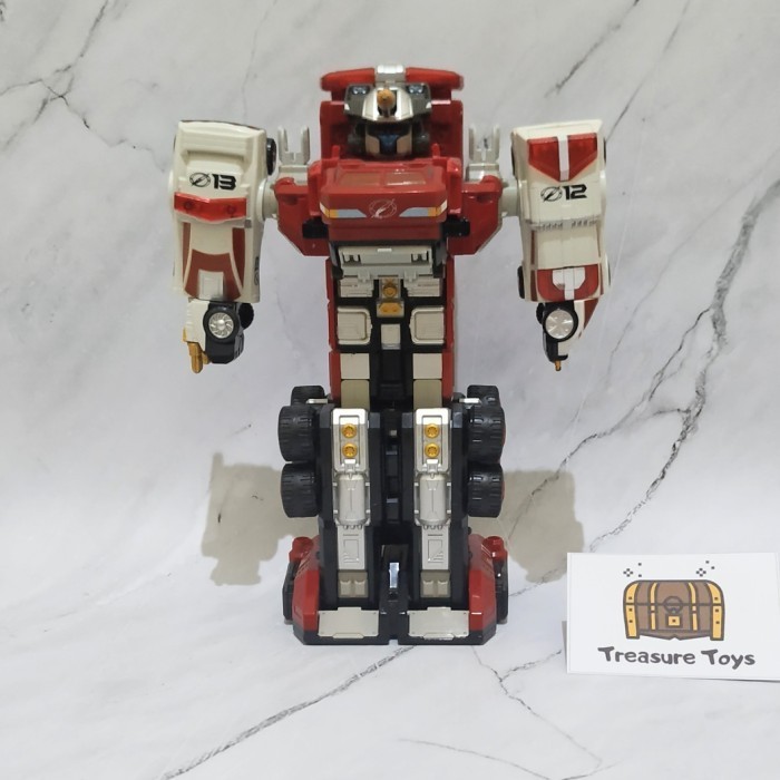 Jual dx siren builder sentai boukenger power rangers operation ...