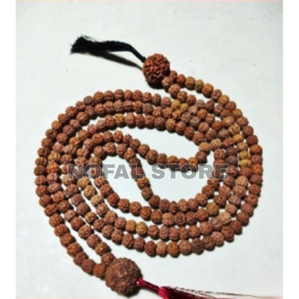 Jual TASBIH 99 JENITRI RUDRAKSHA BANDUL JENITRI JUMBO GENITRI TASBEH ...