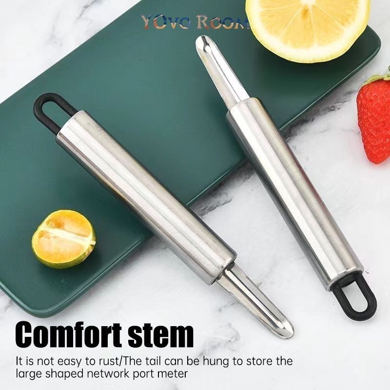 Jual Pisau Penghilang Garis Udang Baja Tahan Karat, Penghilang Garis ...