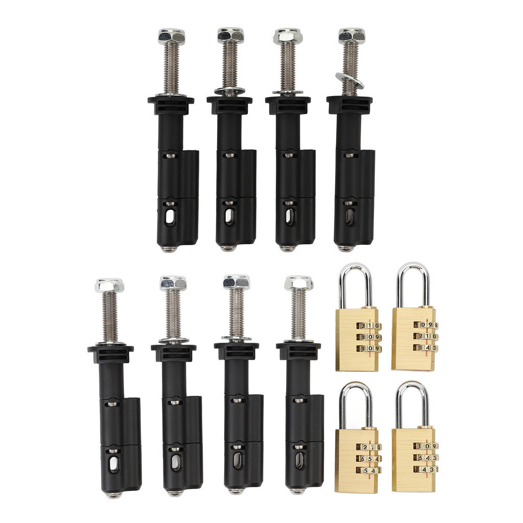 Jual Traction Board Safety Mounting Pin Traction Board Mount Pin Set ...