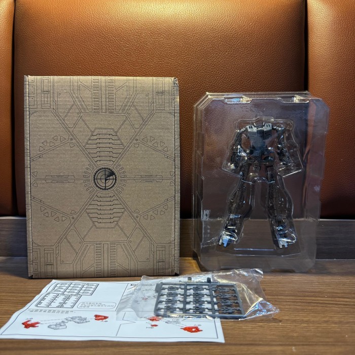 Jual Metal Inner Frame for RG RX 93 V Nu Gundam by Dian Chang | Shopee ...