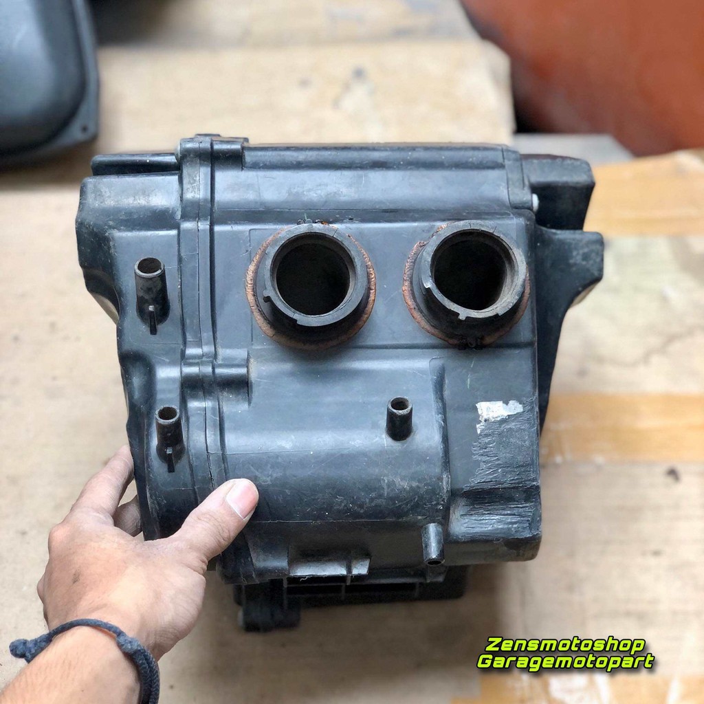 Jual Box Filter Yamaha R25 MT-25 Ori Copotan | Shopee Indonesia