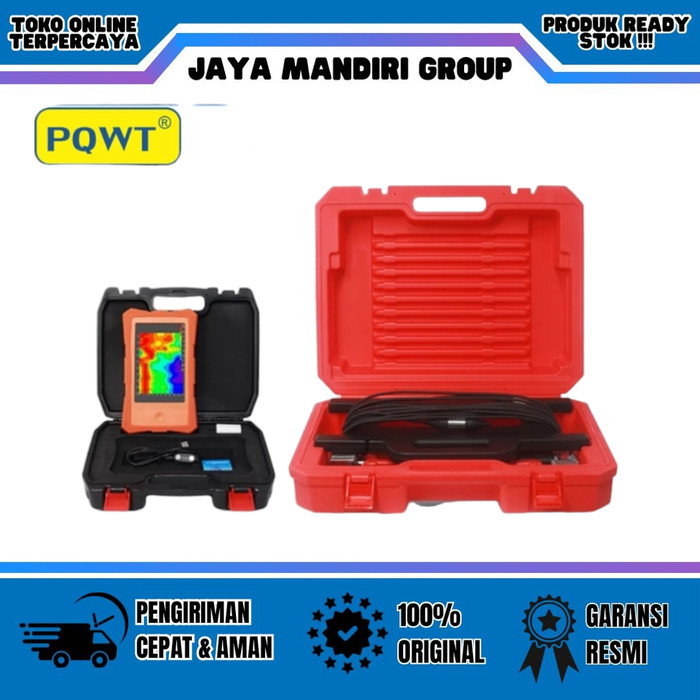 Jual Groundwater Detector Multi-channel Water Find Alat Geolistrik ...